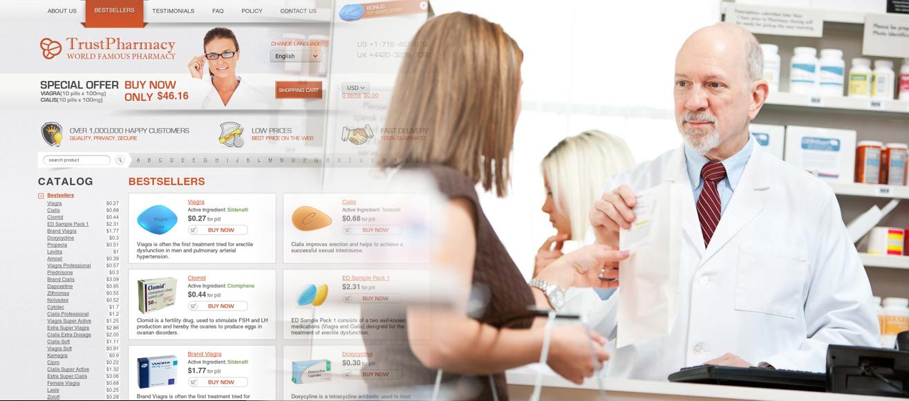 Free Rx Hotline 2018 Review – An Unhealthy Online Pharmacy